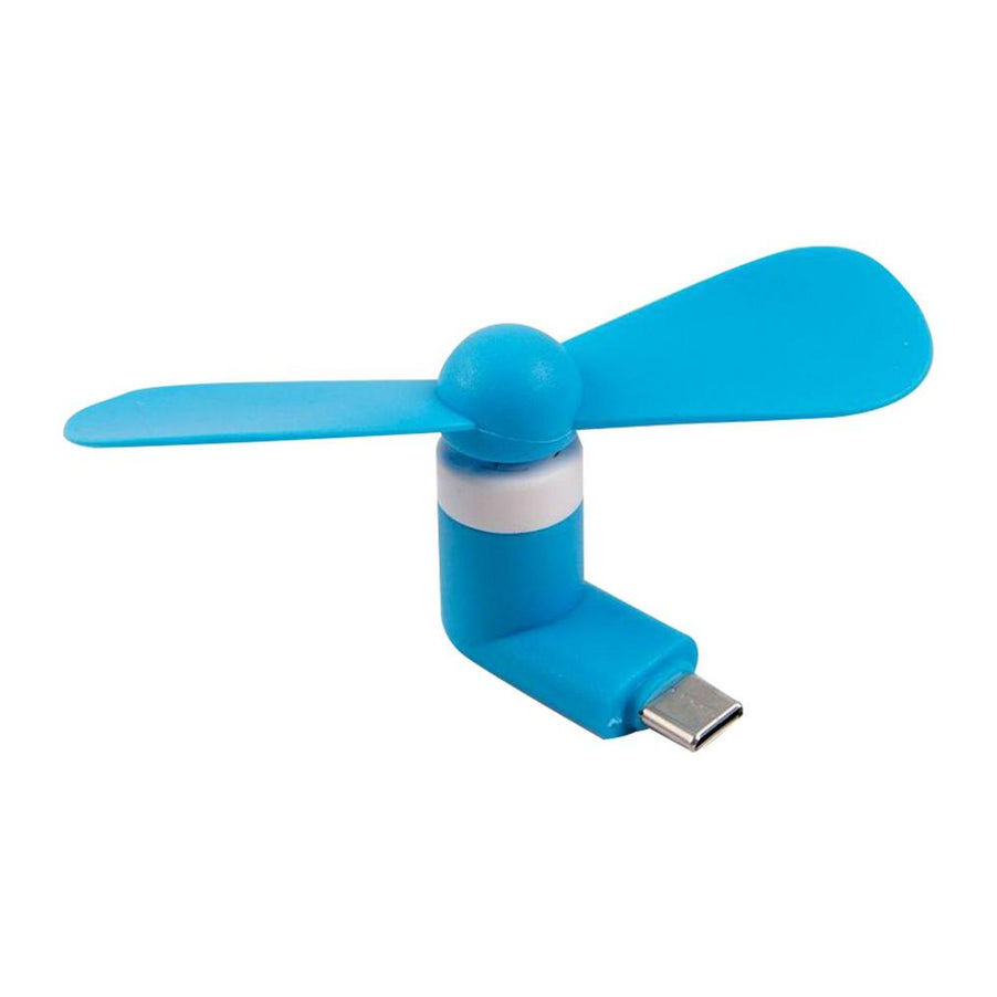 Ventilator USB Typ C für Handys - Lüfter für Mobilfunkgeräte | Maicona